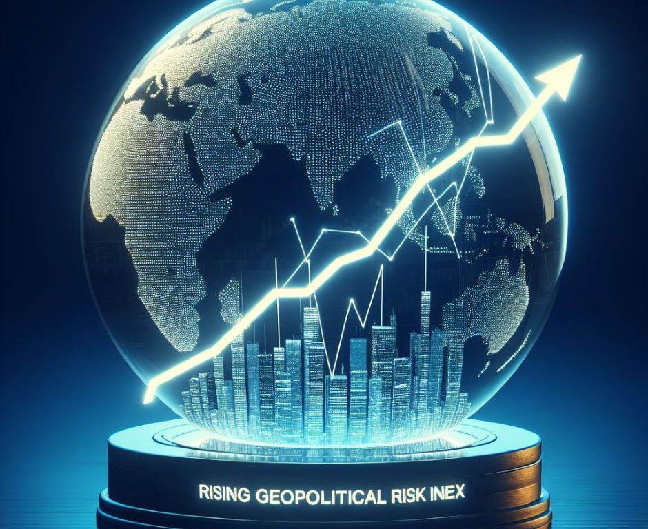 Navigating Global Uncertainty: Geopolitical Risk Index Insights ... Navigating Global Uncertainty: Geopolitical Risk Index Insights ...